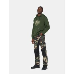 Dickies Arbeitshose GDT Premium Bundhose Camo Dickies Arbeitshose