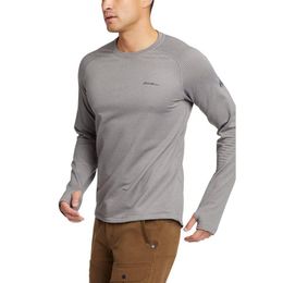 Eddie Bauer Fleeceshirt High Route Grid Fleeceshirt