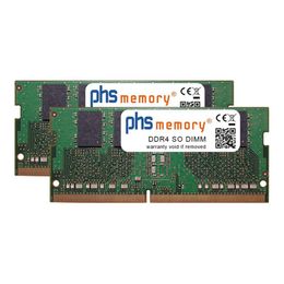 PHS-memory RAM für Apple Mac mini Core i7 3.2 (Late 2018) Arbeitsspeicher