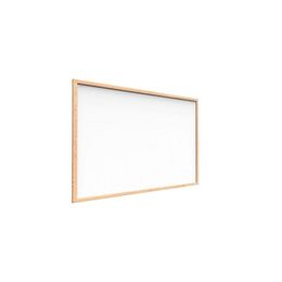 ALLboards Magnettafel Magnettafel Whiteboard Holzrahmen Wandtafel Schreibtafel