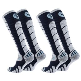 Stark Soul® Stark Soul® Skisocken Ski & Snowboard Socken mit Spezialpolsterung