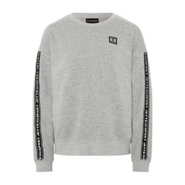 JETTE SPORT Sweatshirt im Label-Design