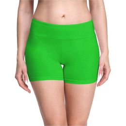 Merry Style Leggings Damen Shorts Radlerhose Unterhose Hotpants Boxershorts MS10-284 (1-tlg) elastischer Bund