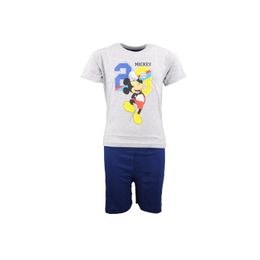 Disney Mickey Mouse Schlafanzug Mickey Maus Jungen Kinder Pyjama Gr. 98 bis 128