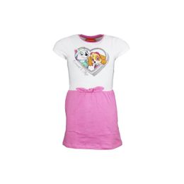 PAW PATROL Sommerkleid Skye Everest Mädchen Kinder Kleid Gr. 98 bis 128