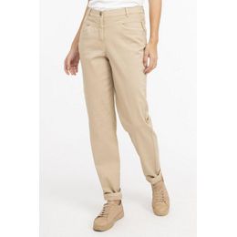 Recover Pants Stoffhose, beige