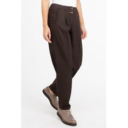 Recover Pants Stoffhose Bundfaltenhose