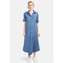 HELMIDGE Jeanskleid Dress