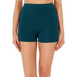 Merry Style Leggings Damen Shorts Radlerhose Hotpants MS10-391 (1-tlg) bequem