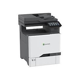 Lexmark XC4342 - Multifunktionsdrucker - Farbe - Laser - A4/Legal (Medien) - bis zu 39.5 Seiten/Min. (Kopieren)
