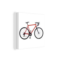 OneMillionCanvasses® OneMillionCanvasses® Leinwandbild Fahrrad