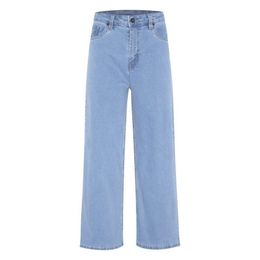 JZ & Co Loose-fit-Jeans Loose-Fit in verwaschener Optik