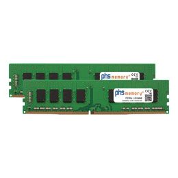 PHS-memory RAM für Gigabyte GA-X150M-PLUS WS (rev. 1.0) Arbeitsspeicher