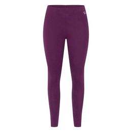 JETTE SPORT Leggings in sportiver Basic-Optik (1