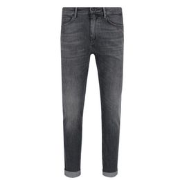 BOSS 5-Pocket-Jeans Hugo BOSS Jeans Delaware grau
