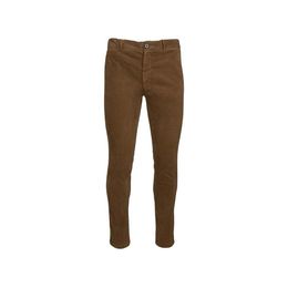 Organication Stoffhose Organication Bio-Herren-Cordhose mit geknöpften Ge