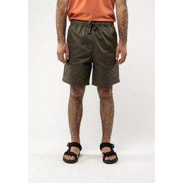 Mela Shorts Shorts mit elastischem Bund MOHIT Zwei Seitentaschen