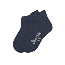 Sterntaler® Sneakersocken Sneaker-Söckchen uni