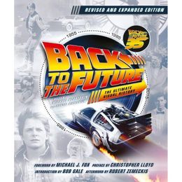 Back to the Future - Michael Klastorin, Randal Atamaniuk, Gebunden
