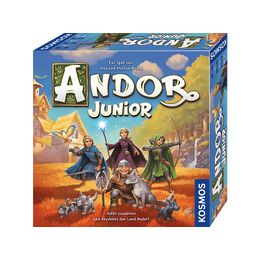 Kosmos Andor Junior Brettspiel Mehrfarbig