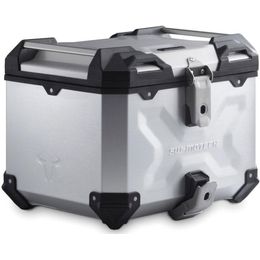 SW-Motech Trax ADV 38 L Aluminium, Topcase