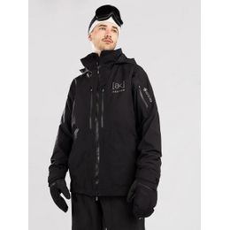 Burton ak Gore-Tex Swash Snow Jacke true black