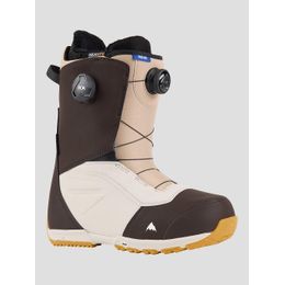 Burton Ruler BOA 2024 Snowboard-Boots sand