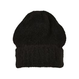 Flexfit Beanie Yupoong Beanies Acrylic Beanie (1-St), schwarz