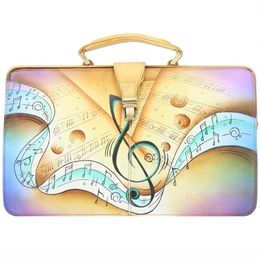 GreenLand Nature Briefcase 'Art+Craft ' female Mixed colors size One Size