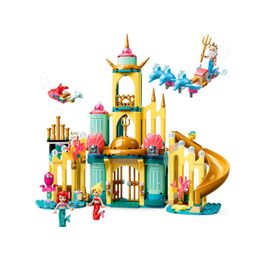 Lego® Spielbausteine 43207 Disney Princess Arielles Unterwasserschloss