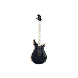PRS E-Gitarre, Dustie CE24 Hardtail Black Top Limited Edition