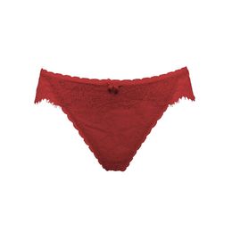 SugarShape String Damen Gr&ouml;&szlig;e XL burgunder