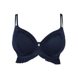 SugarShape Bikini Top 'Valencia' female Black size 75