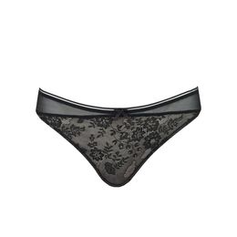 SugarShape String ' True Lace ' Damen Gr&ouml;&szlig;e 6XL/7XL schwarz