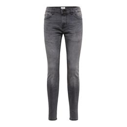 Only & Sons Only & Sons Jeans 'Warp' male Grey size 36