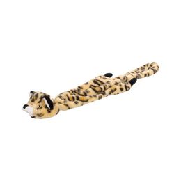 Flamingo Tierkuscheltier Hundespielzeug Robbe Leopard beige