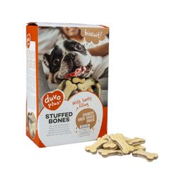 DUVO+ Snackball Hundekekse gefüllte Knochen 500 g