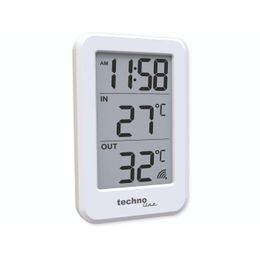 Technoline Badethermometer Technoline Funk-Thermometer WS9172