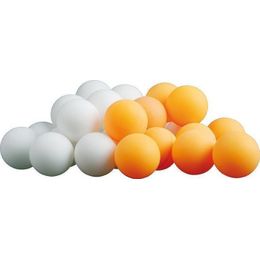 Sunflex Tischtennisball 1 Ball Orange