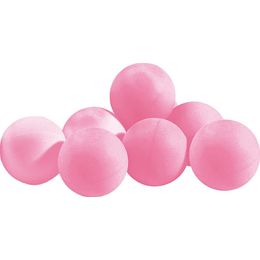 Sunflex Tischtennisball 9 Bälle Pink