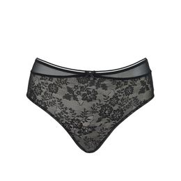 SugarShape Panty 'True Lace ' Damen Gr&ouml;&szlig;e 8XL schwarz