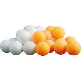 Sunflex Tischtennisball 30 Bälle Orange