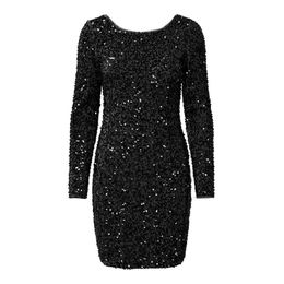 Only Partykleid ONLCONFIDENCE L/S SEQUINS DRESS JRS