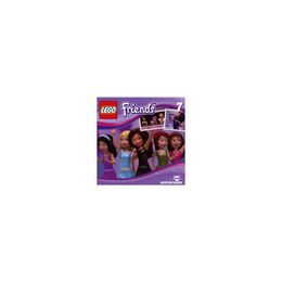 LEONINE Hörspiel-CD Lego - Friends (07)