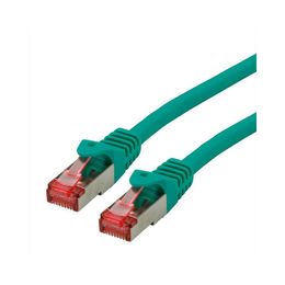 ROLINE Patchkabel Kat.6 S/FTP (PiMF) LAN-Kabel