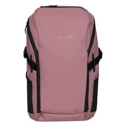 Beckmann Rucksack Street, rosa