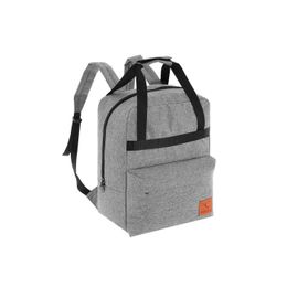 Granori Daypack leichter 2-in-1 Damen Handgepäck Rucksack 40x30x20 cm für Flugzeug