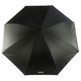 BOSS Stockregenschirm, schwarz