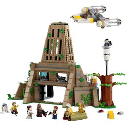 Lego® Spielbausteine Lego 75365 Star Wars Rebellenbasis auf Yavin 4