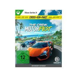 Ubisoft The Crew Motorfest (Xbox One) - [Xbox Series X]